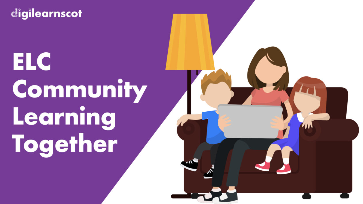 Early Learning and Childcare – DigiLearn