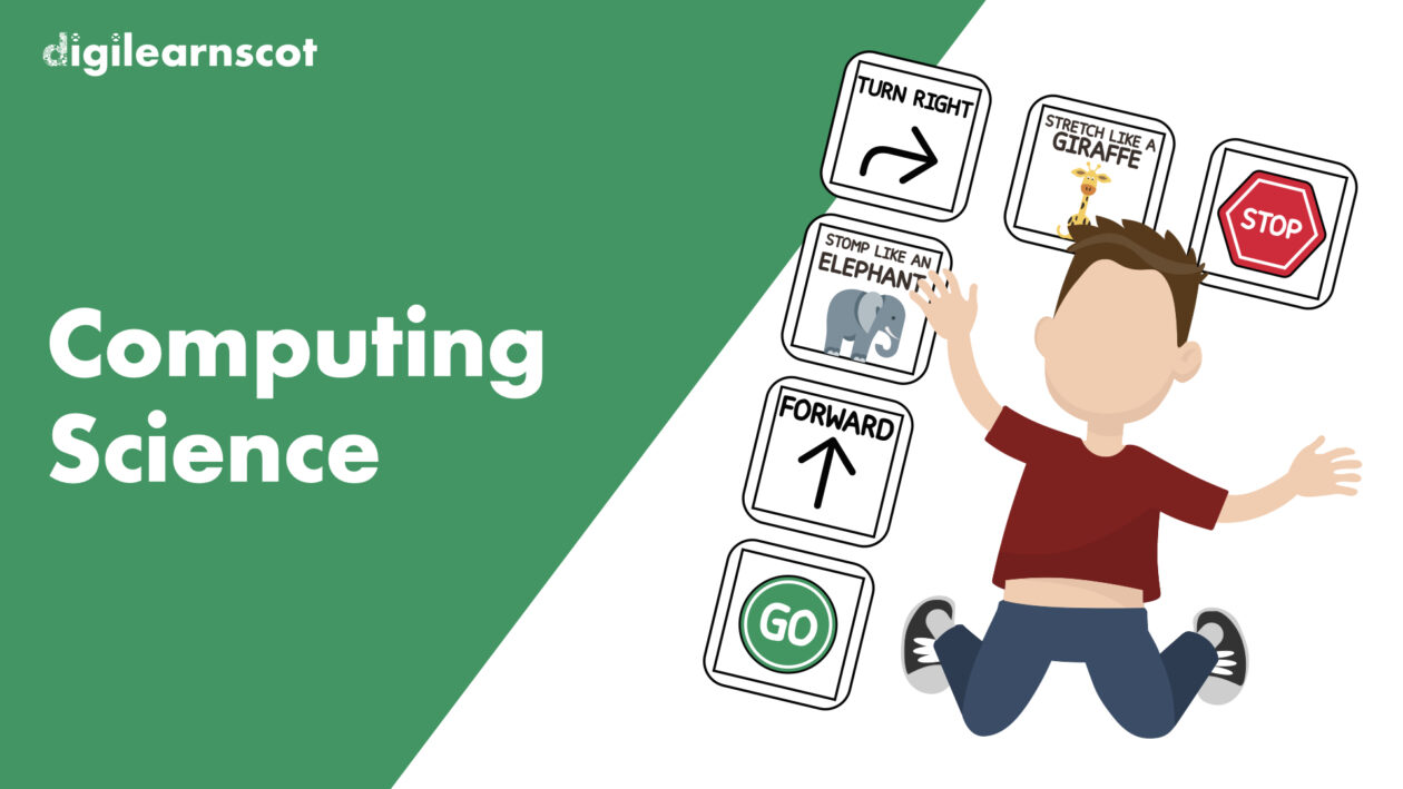 ELC Computing Science – DigiLearn