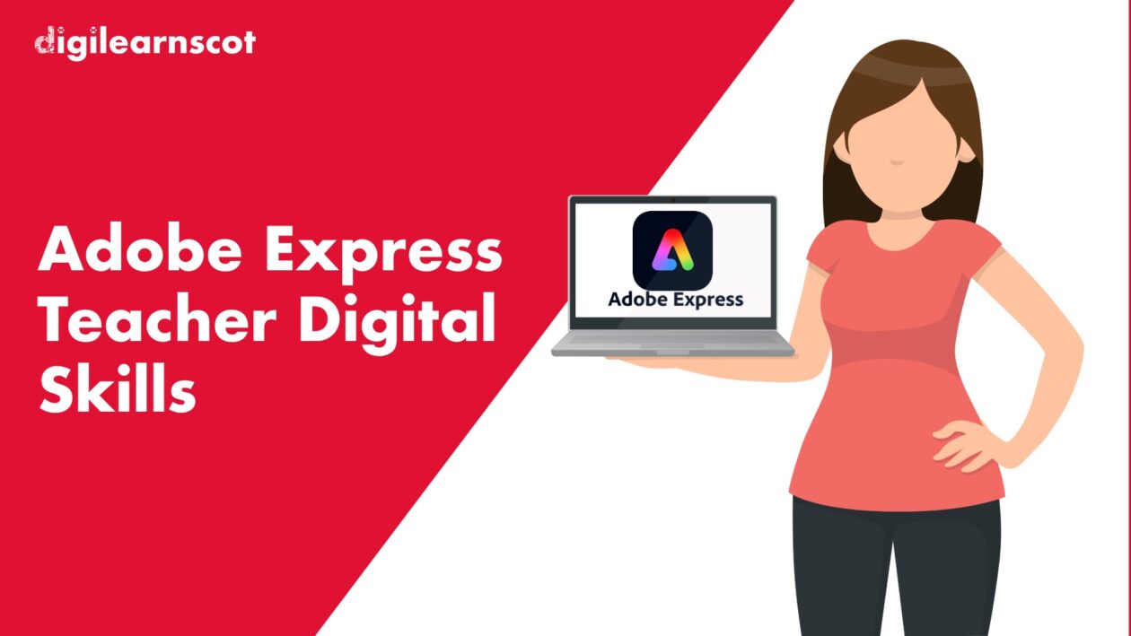 An Introduction to Adobe Express – Educator Webinar – DigiLearn