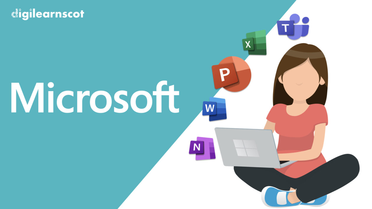 Microsoft 365 in Glow – DigiLearn