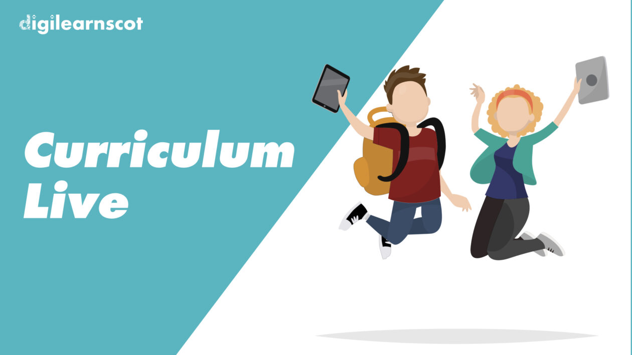 Curriculum Live – Live Lessons – DigiLearn