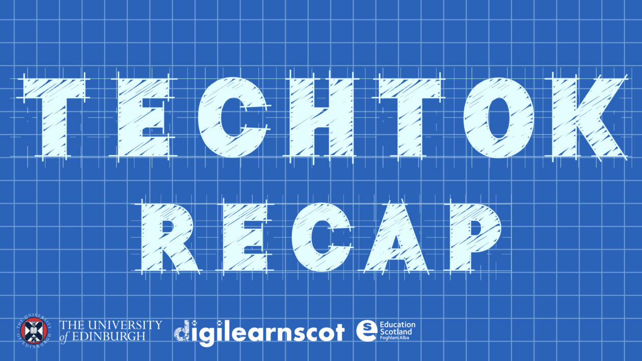 TechTok 2024: Video Recap – DigiLearn