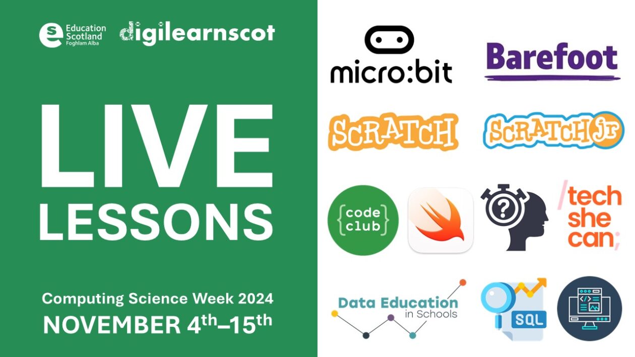 CSW24 Live Lessons – DigiLearn