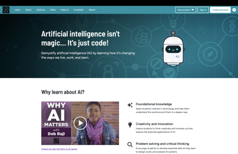 Artificial Intelligence in Scottish Education: What you need to know ...