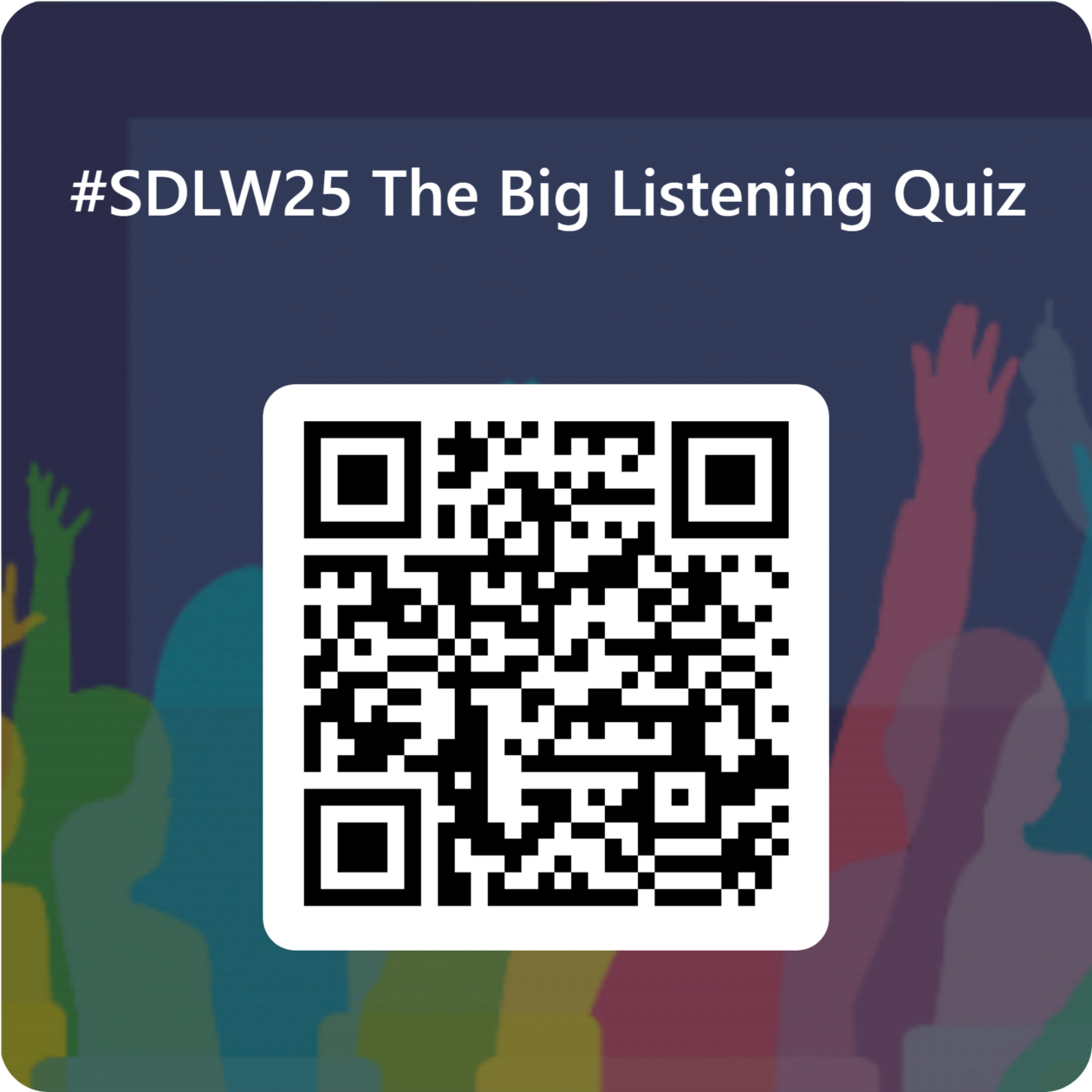 #SDLW25 The Big Listening Quiz – DigiLearn