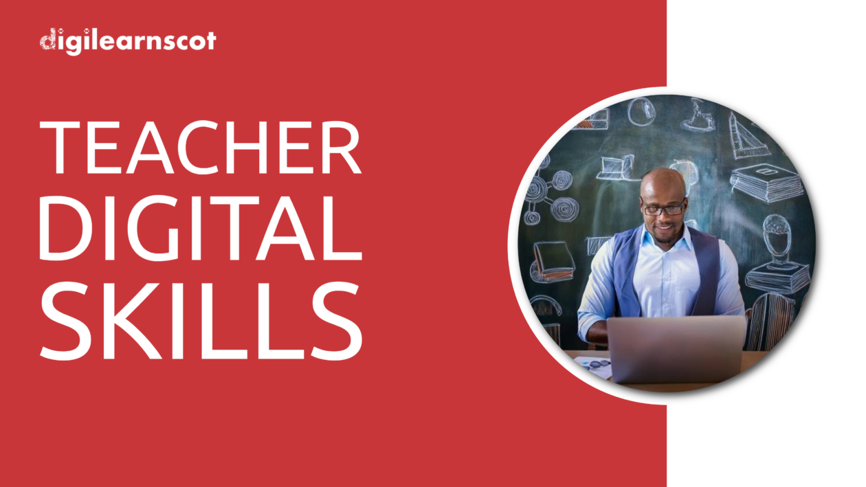 Teacher Digital Skills – DigiLearn