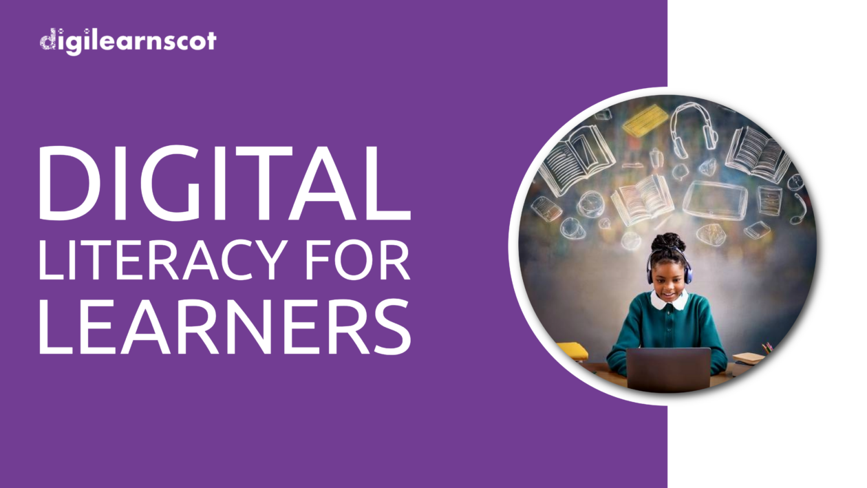 Digital Literacy for Learners – DigiLearn