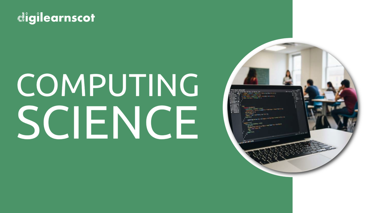 Computing Science – DigiLearn