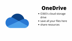 What is Microsoft OneDrive? – digi learn demo