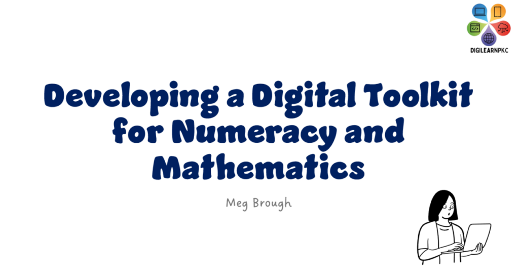 Numeracy – Perth and Kinross Digital CLPL Site