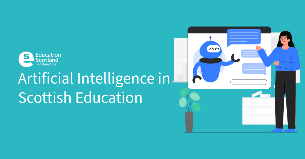 Artificial Intelligence in Scottish Education – Digilearn Scot 2025