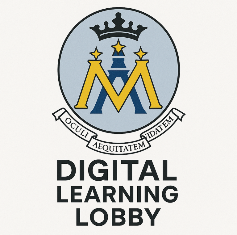 Signing Into Showbie – Digital Learning Lobby