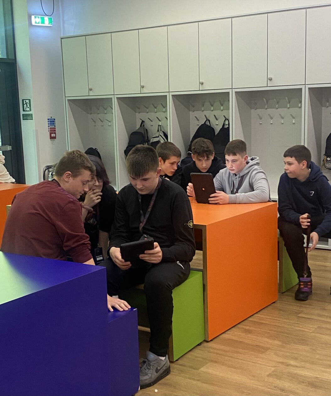 Languages & Literacy – Dumfries Academy