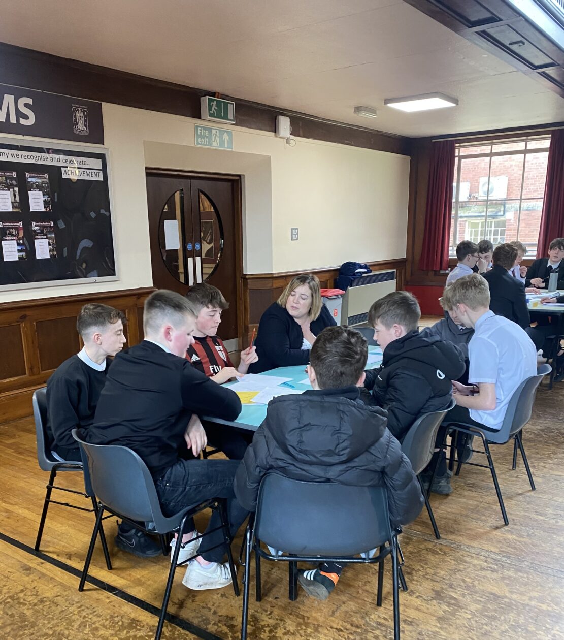 Languages & Literacy – Dumfries Academy