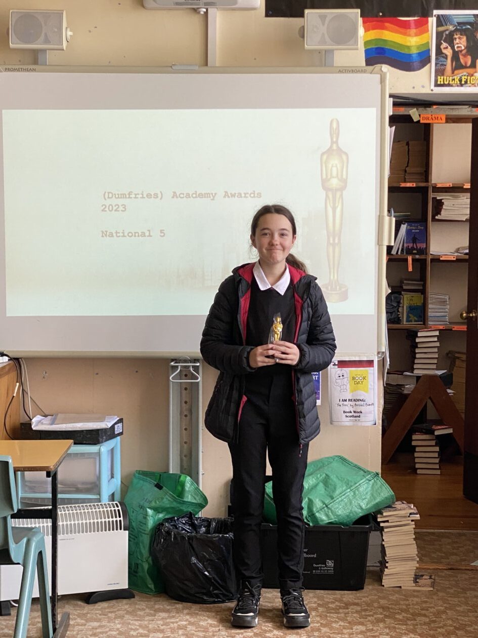 Languages & Literacy – Dumfries Academy