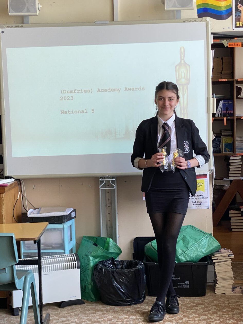 Languages & Literacy – Dumfries Academy