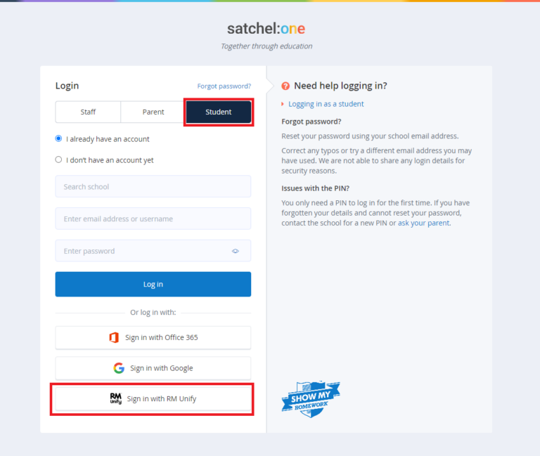 Satchel One – Dumfries Academy