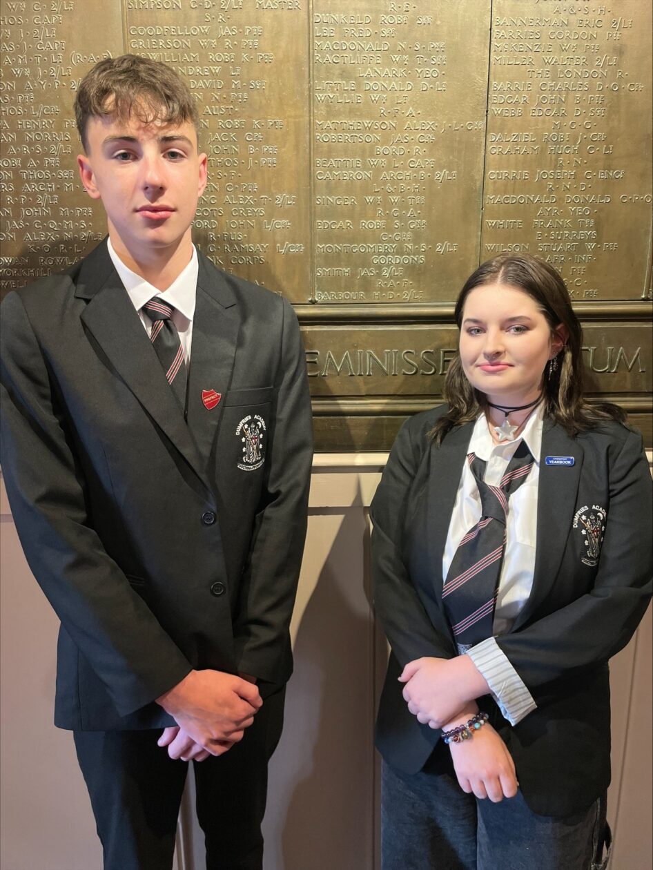 Committees – Dumfries Academy