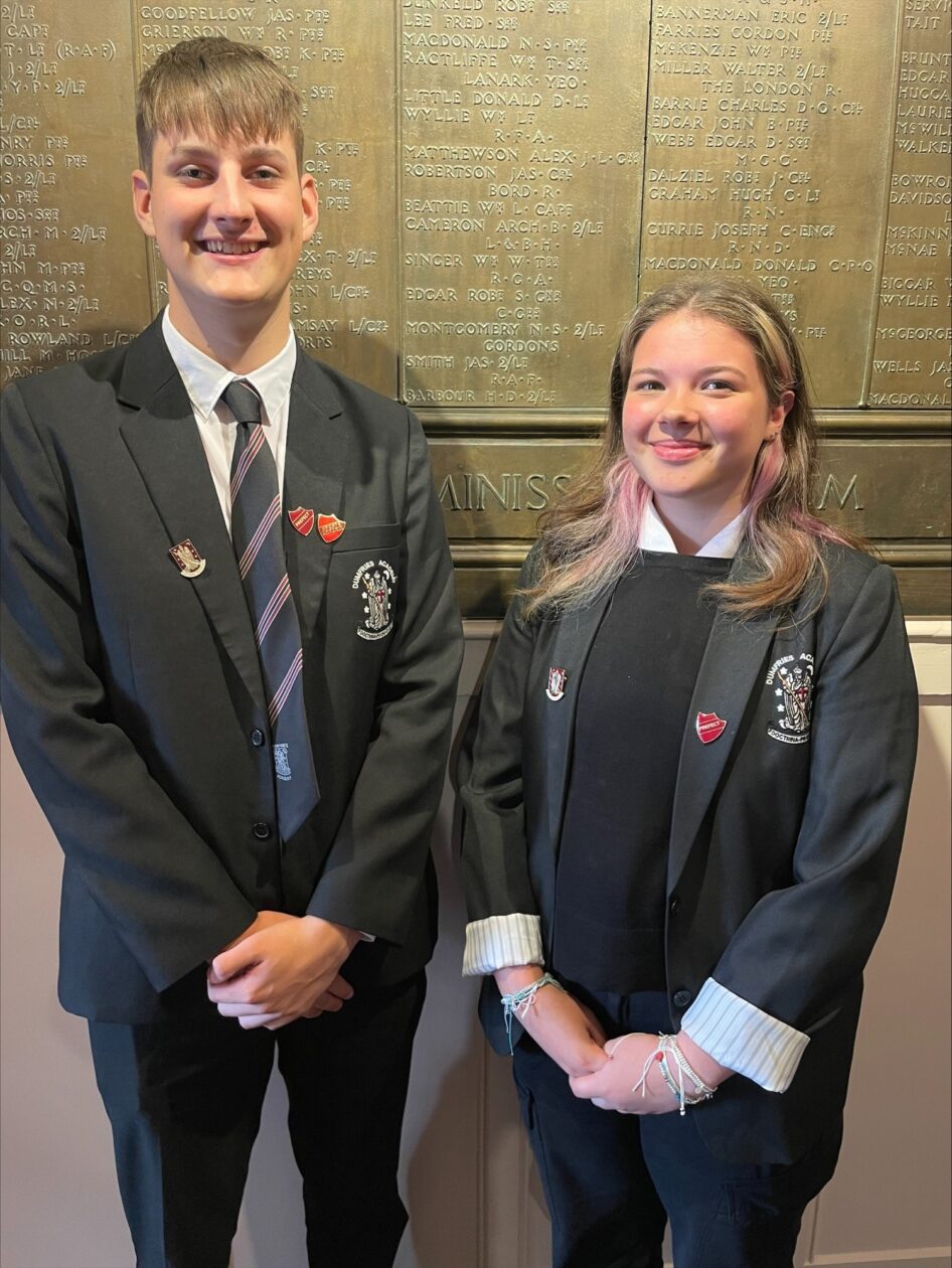 Committees – Dumfries Academy