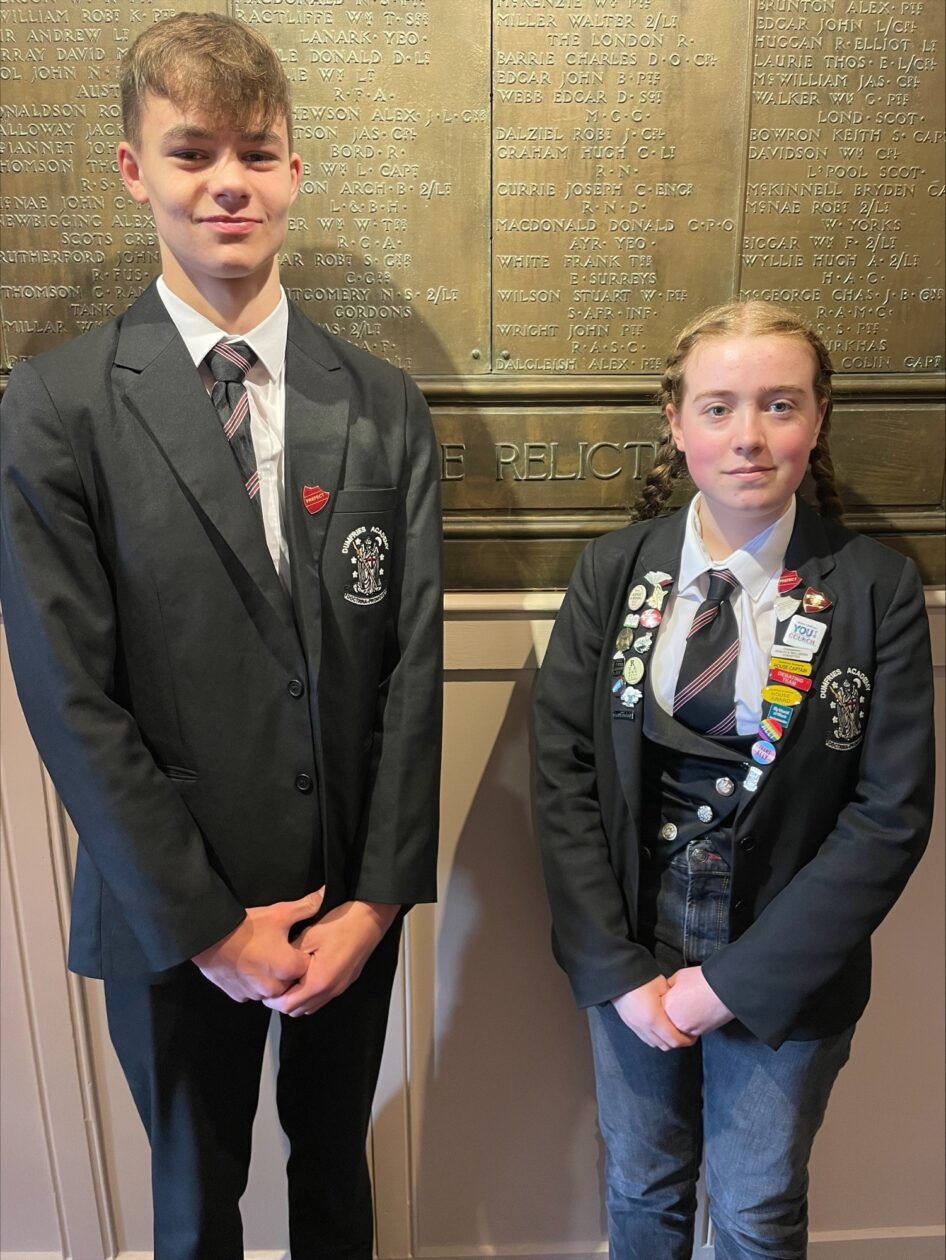 Committees – Dumfries Academy