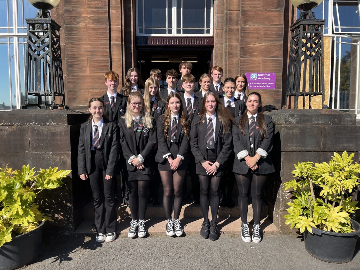 Pupil Leadership – Dumfries Academy