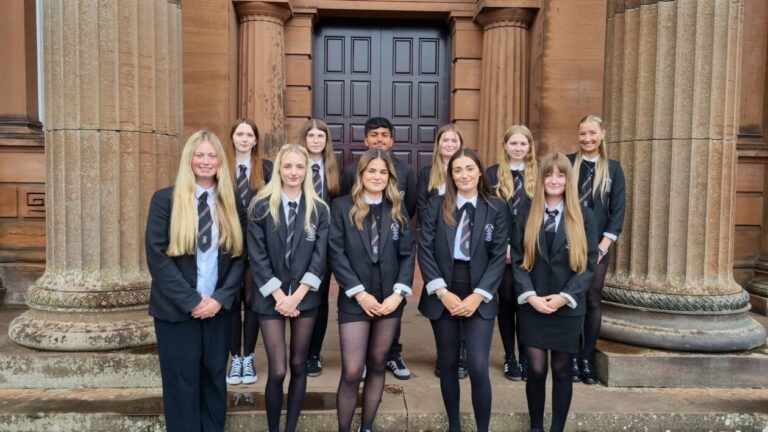 Pupil Leadership – Dumfries Academy