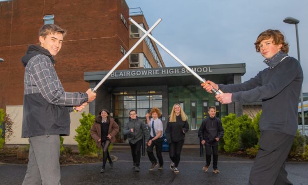 Blairgowrie High School Virtual Work Placement – Developing the Young ...