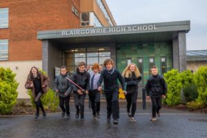 Blairgowrie High School Virtual Work Placement – Developing the Young ...