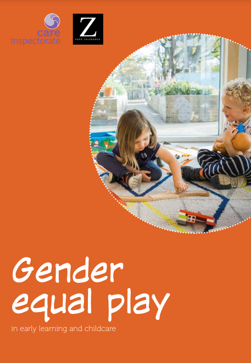 Gender Equality | Early Years SLC