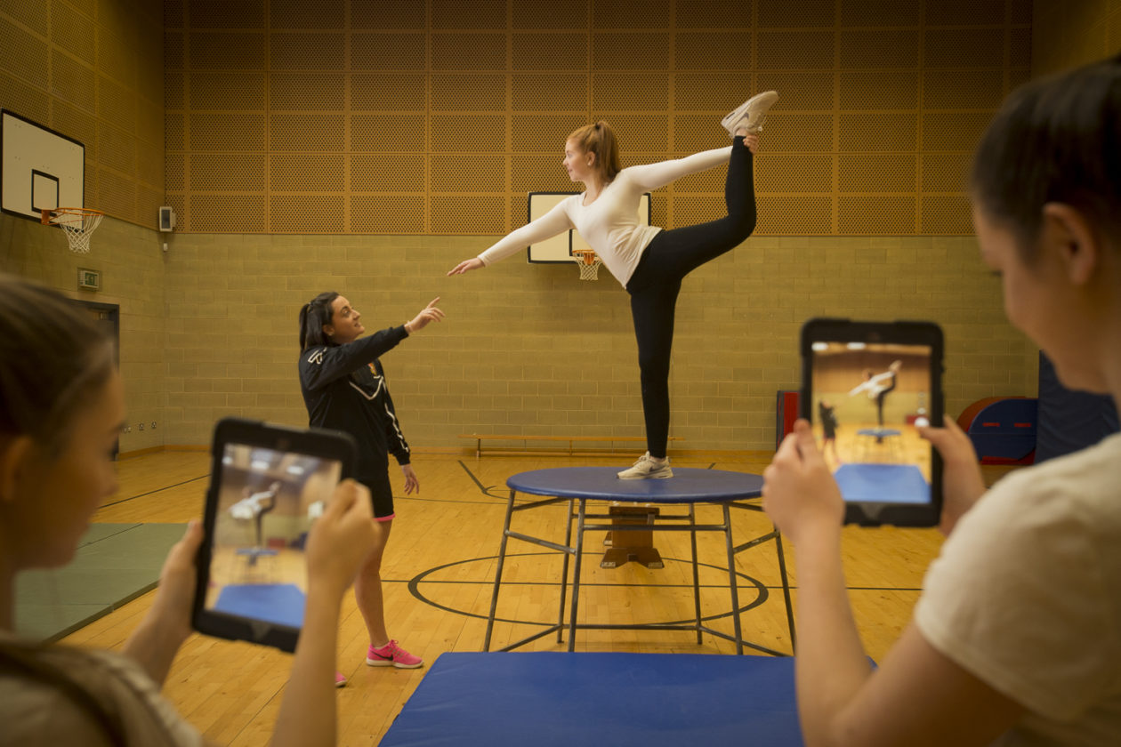 Health & Wellbeing – Curriculum, Learning, Teaching and Assessment