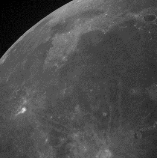 3F Astrophotography Images 2022 – Forres Academy Physics Department