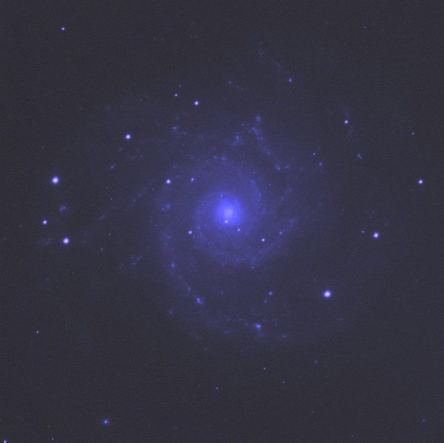 3F Astrophotography Images 2022 – Forres Academy Physics Department