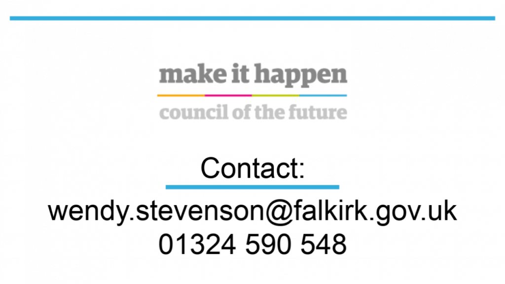 SVQ: Meet the Team – Forth Valley Practitioner Pages