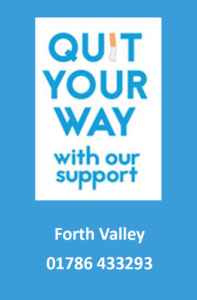 Stop Smoking Service – Forth Valley Practitioner Pages