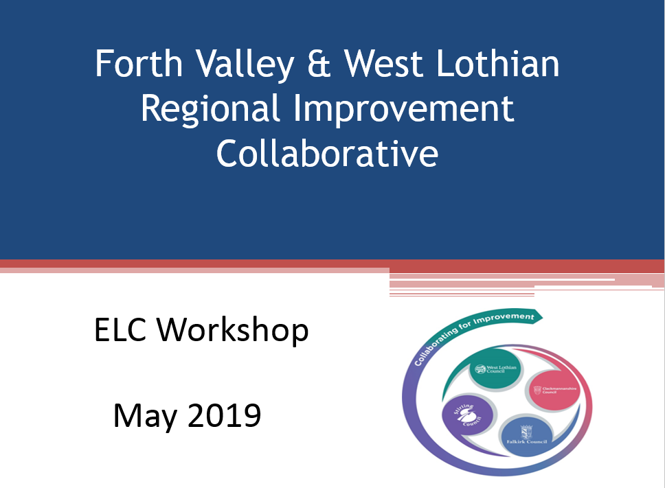 It’s a Good Time to Collaborate – event on 29 May 2019 for education practitioners in Forth ...