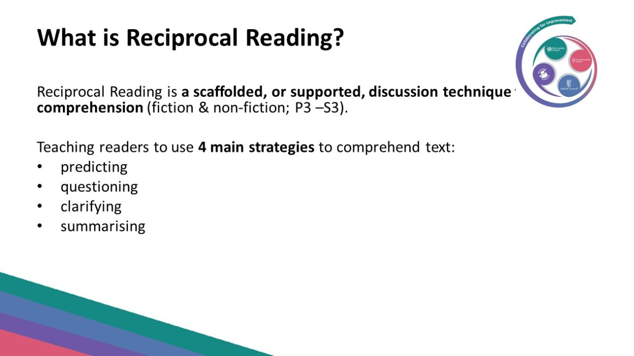 Reciprocal Reading Webinar: 1/2/21 – Forth Valley & West Lothian ...