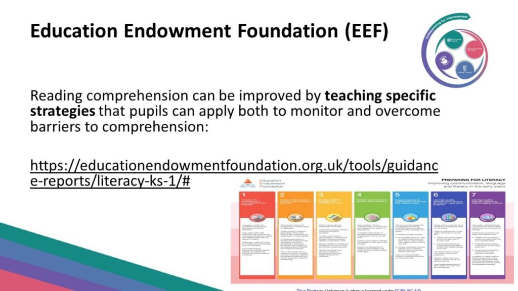 Reciprocal Reading – Forth Valley & West Lothian Regional Improvement ...