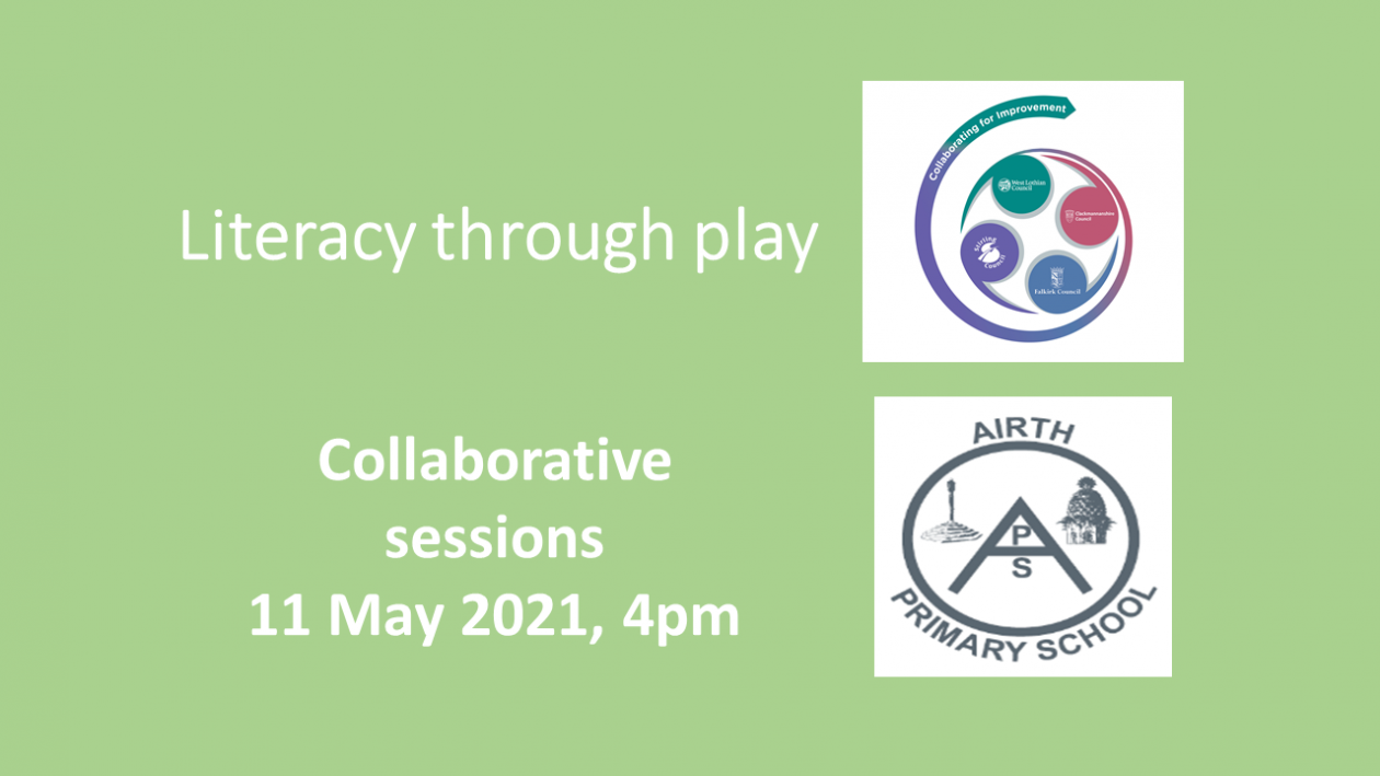 Play-based learning – Forth Valley & West Lothian Regional Improvement ...
