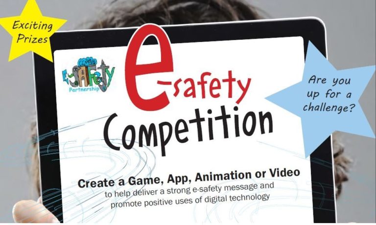 Central eSafety Partnership Archive – Competition to Create Game/App or ...