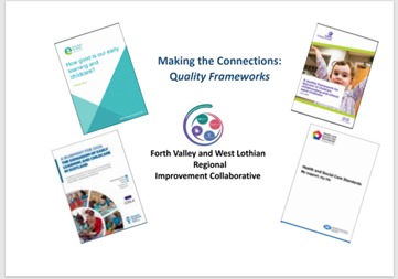Making the Connections – Forth Valley & West Lothian Regional ...