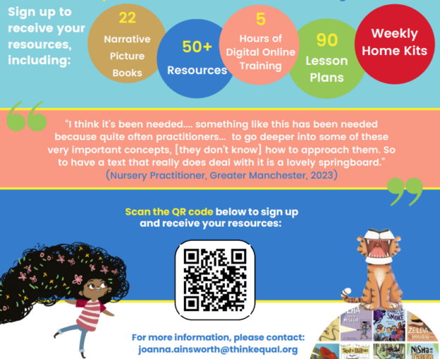 Think Equal – Social and emotional learning programme (GCC) – 19th ...