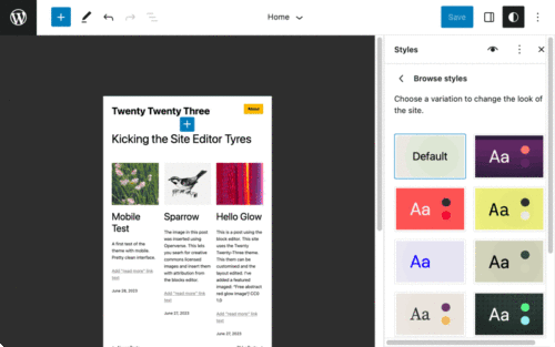 Glow Blogs Update June 2023 | Glow Blog Help