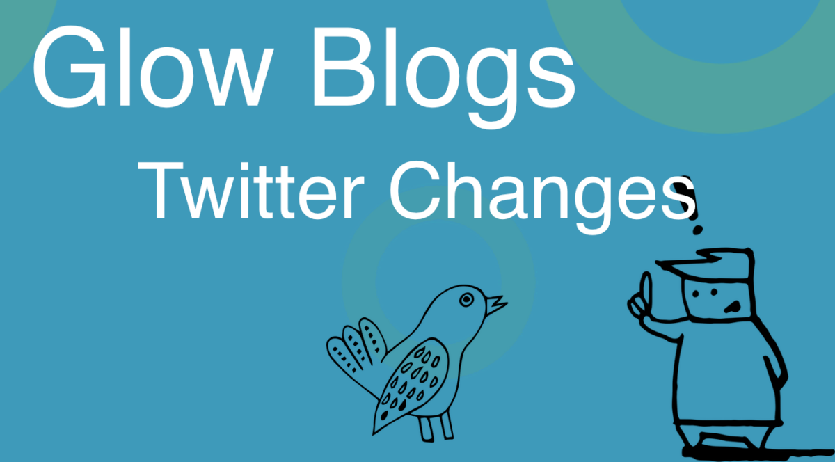 Glow Blogs Twitter Changes | Glow Blog Help