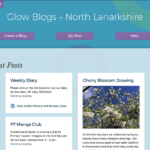 Creating a Site | Glow Blog Help