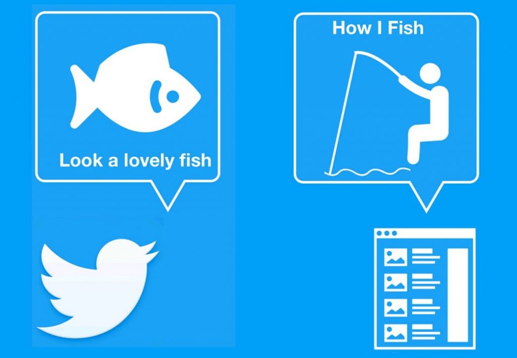 Why twitter is evil and blogs are good – Glow Blogs – An Introduction