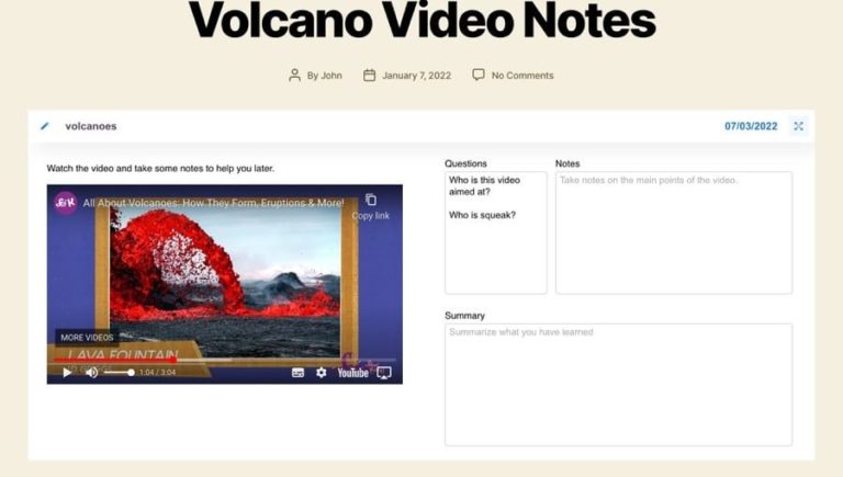 Examples – H5p examples