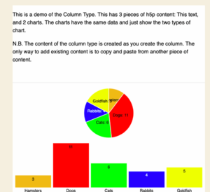 Examples – H5p examples