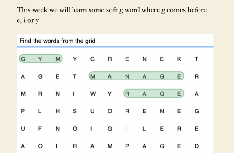 Examples – H5p examples