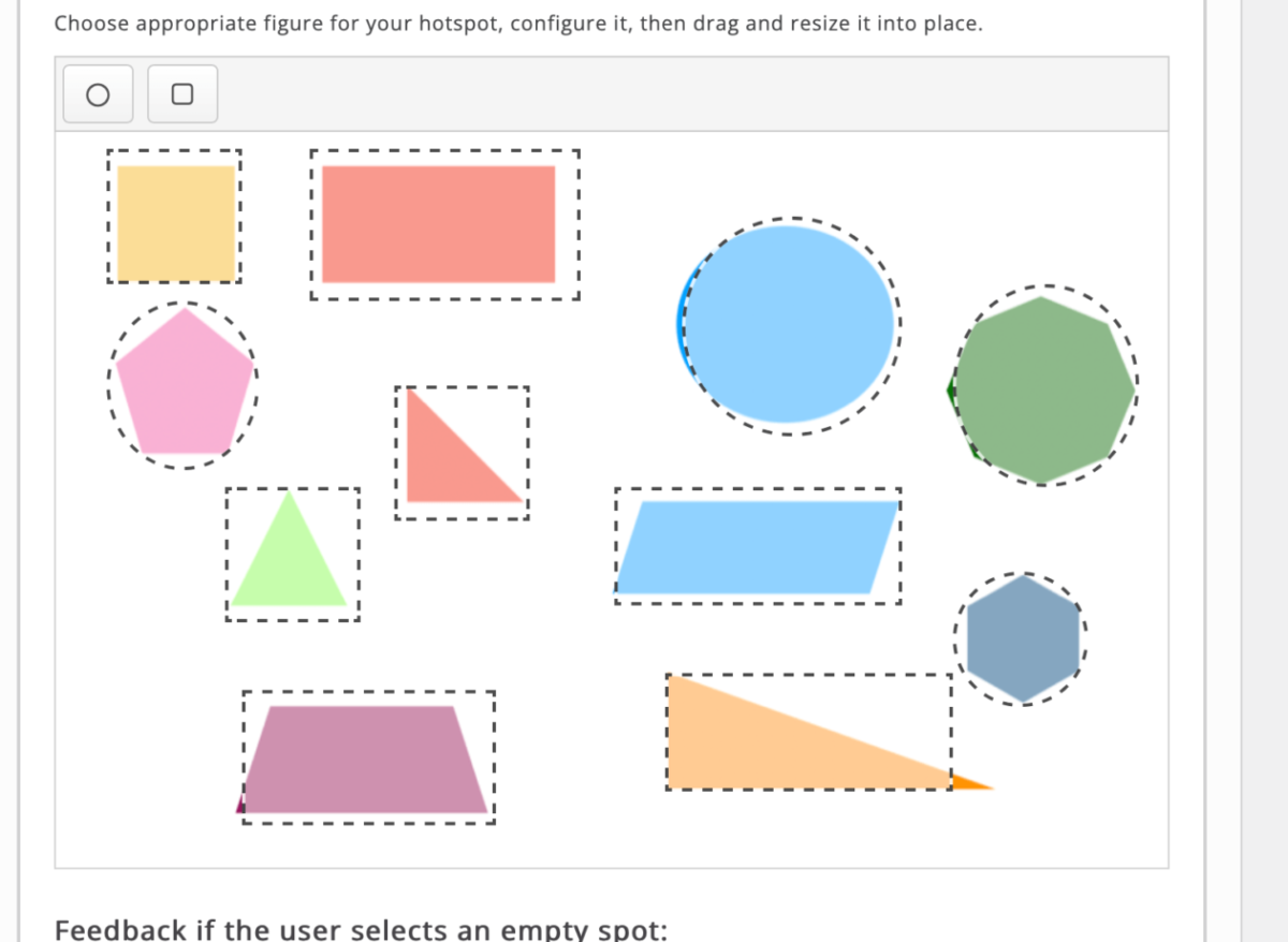 Multiple Hotspot Creation Walk Through – H5p examples