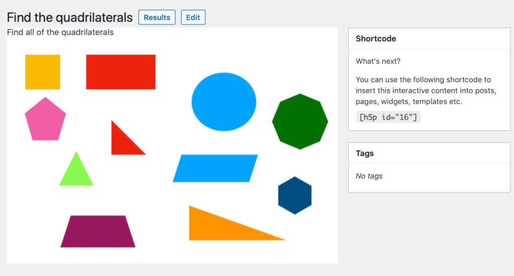 Multiple Hotspot Creation Walk Through – H5p examples